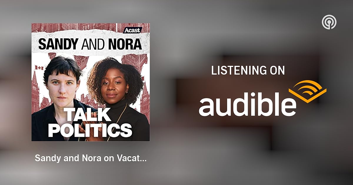 Sandy and Nora on Vacation: digital and ad hoc organizing | Sandy and Nora talk politics ...